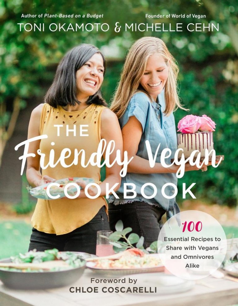 Vegan Cookbooks 2020: We've Got the Scoop | PETA