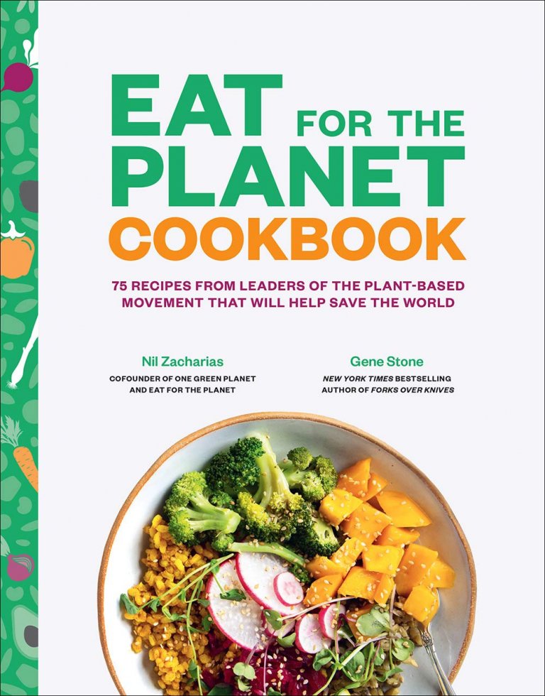 Vegan Cookbooks 2020: We've Got the Scoop | PETA