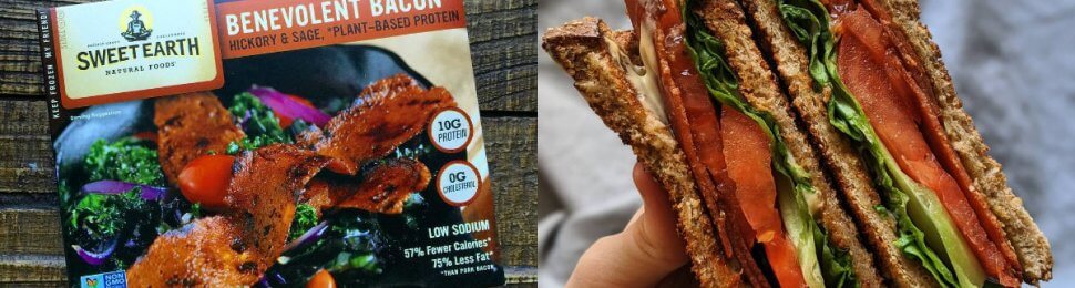 Vegan Bacon Brands to Sizzle, Sprinkle, and Fry | PETA