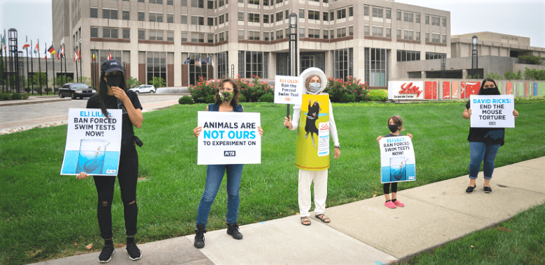 People for the Ethical Treatment of Animals (PETA)