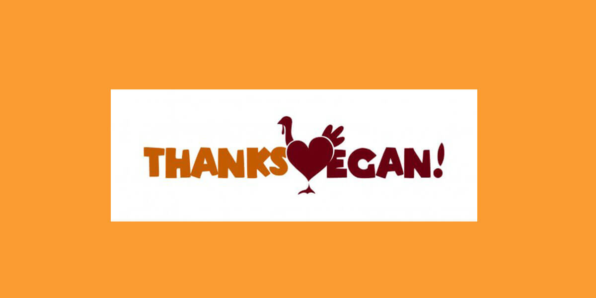 5 Festive Actions to Take for 'ThanksVegan' 2020 | PETA