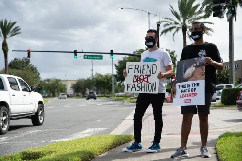 Let These Students Inspire You to End Speciesism | PETA