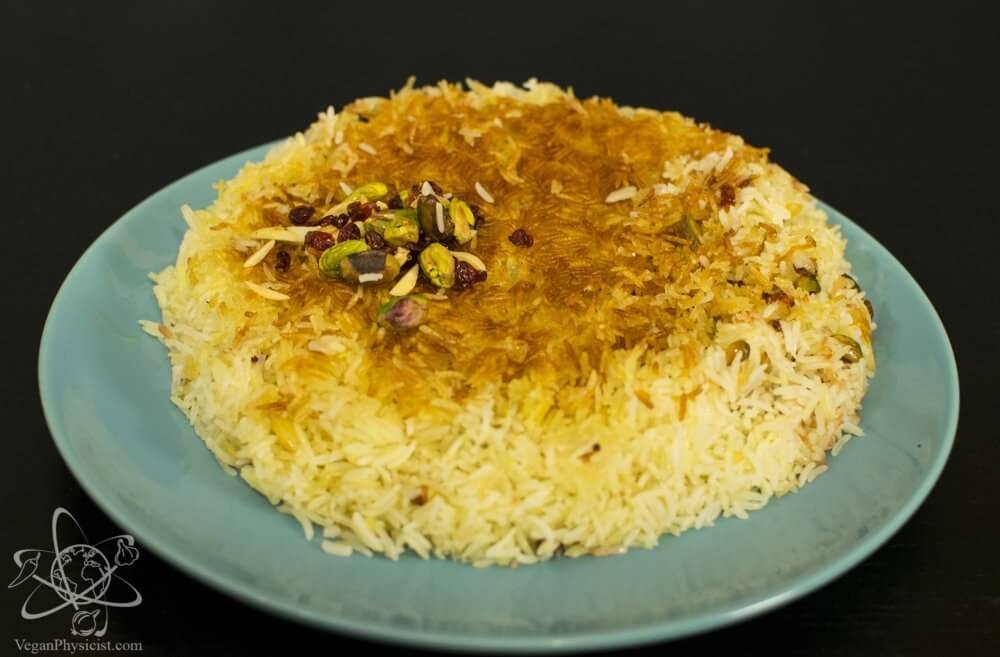 Celebrate Nowruz With Tasty Vegan Persian Recipes | PETA