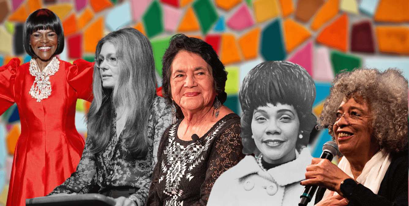 5 Women’s History Month Multi-Issue Icons | PETA