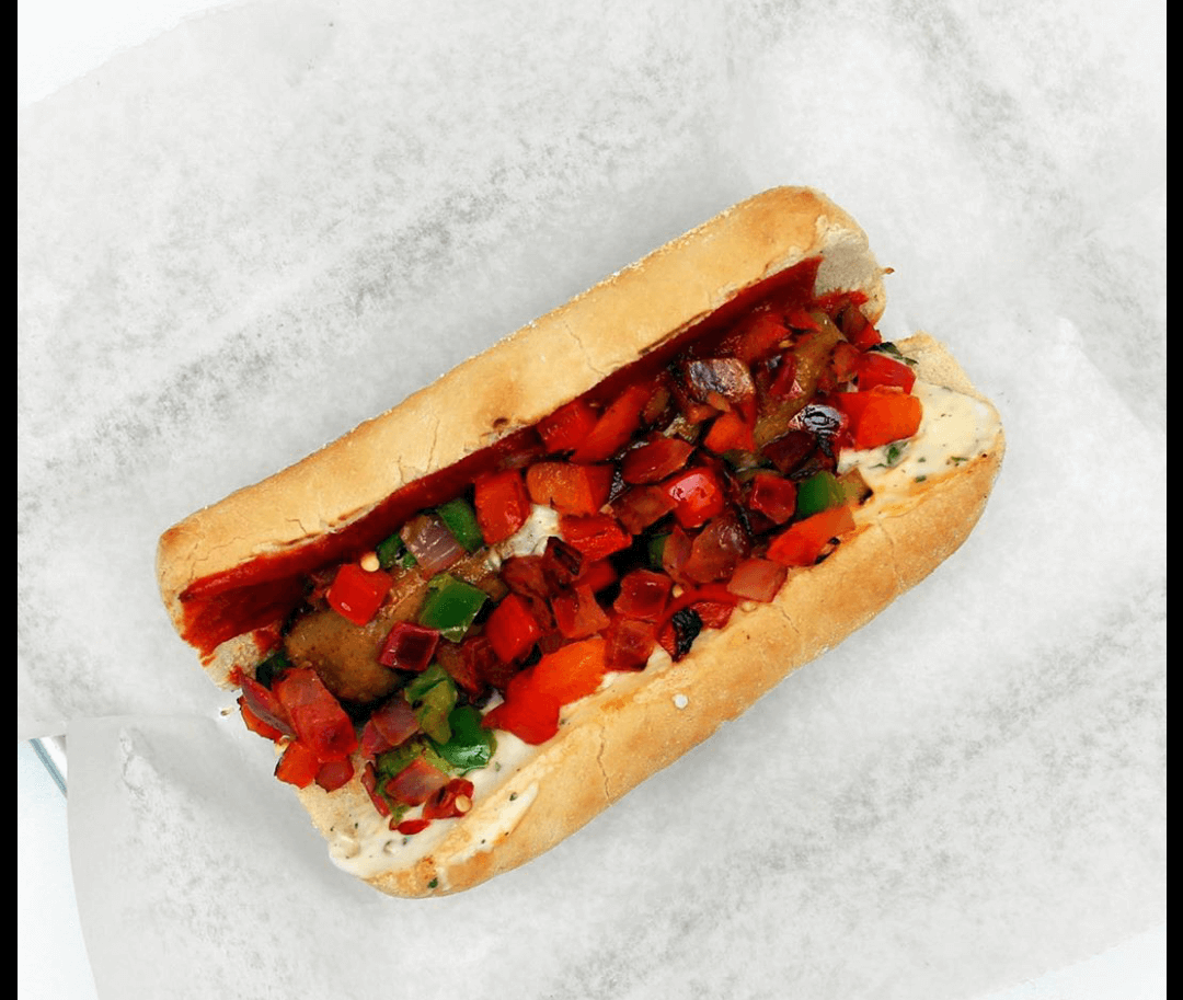 These Eateries Serve the Top Vegan Dogs in the U.S. | PETA
