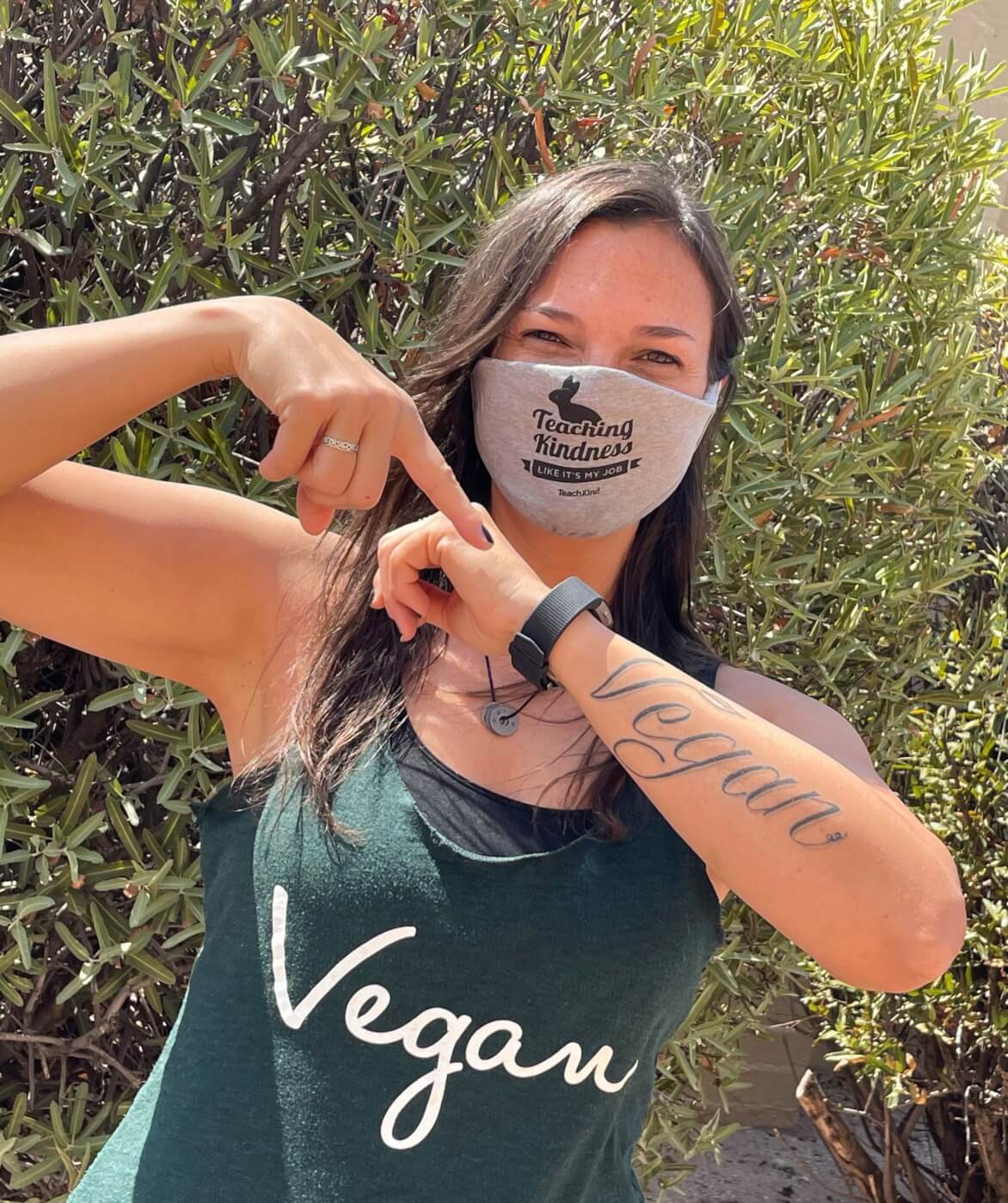 Vegan Teacher Stands Up for Crawfish at School | PETA Vegan Teacher Stands Up for Crawfish at School | PETA