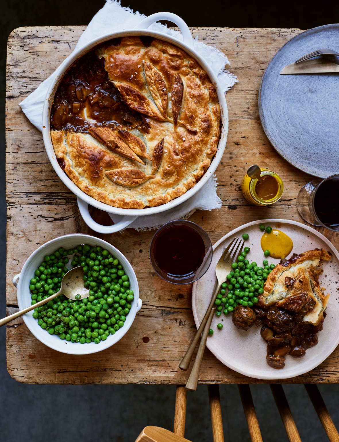 Linda McCartney’s Deep-Dish Pie | PETA