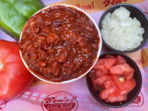 PETA Names the 10 Eateries With the Best Vegan Chili | PETA