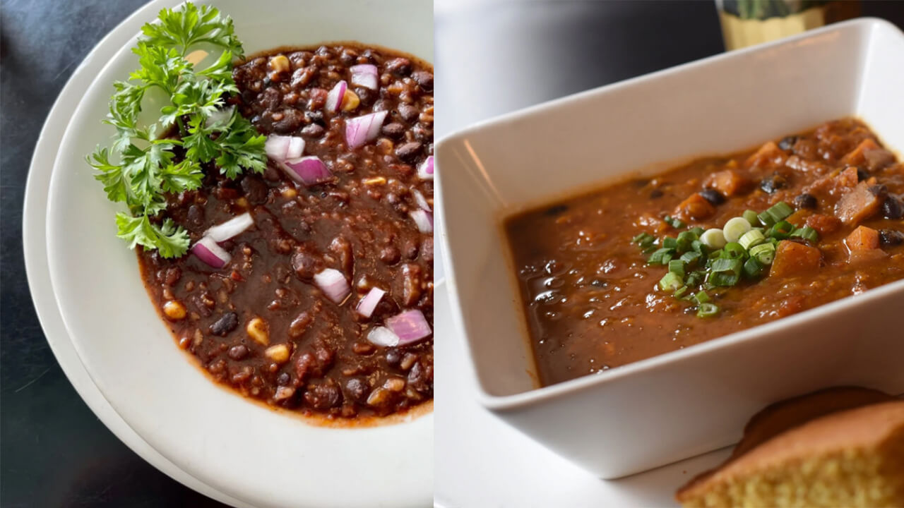 PETA Names the 10 Eateries With the Best Vegan Chili | PETA