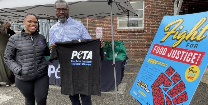 Social Justice | PETA