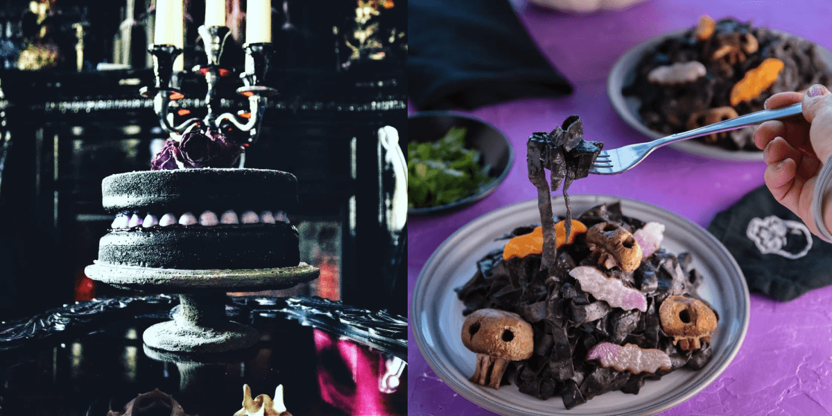 Vegan Goth Foods for Your Dark Aesthetic | PETA