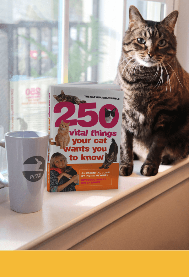 People for the Ethical Treatment of Animals (PETA)