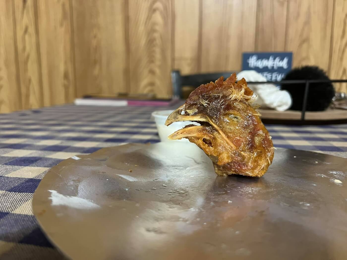 Customer Finds Fried Chicken Head in Order | PETA