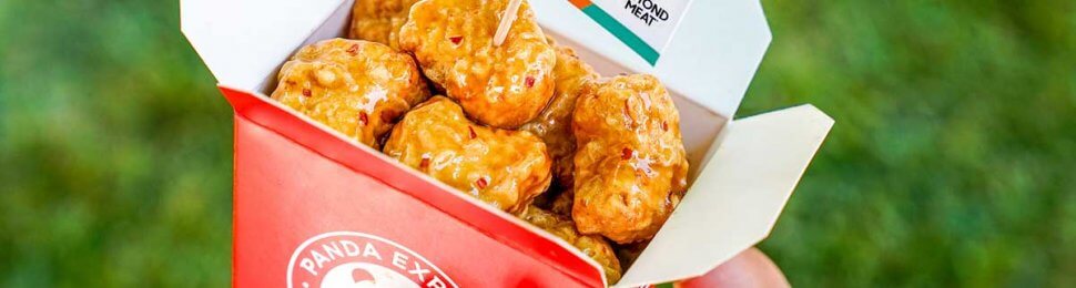 2025 Guide to Everything Vegan at Panda Express | PETA