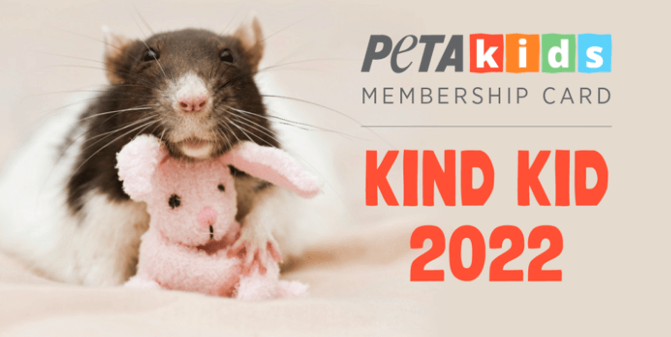 PETA Kids page 1 - PETA