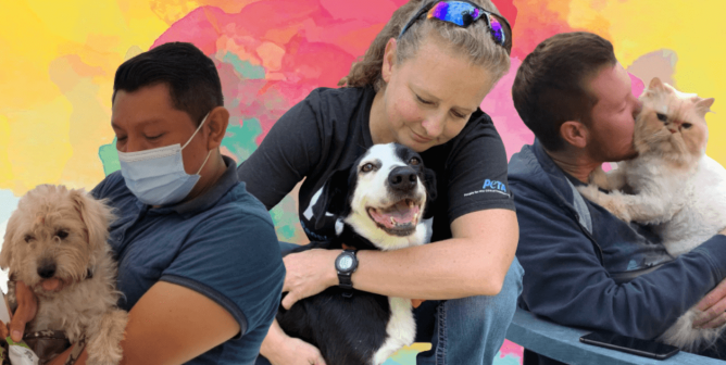 People for the Ethical Treatment of Animals (PETA)