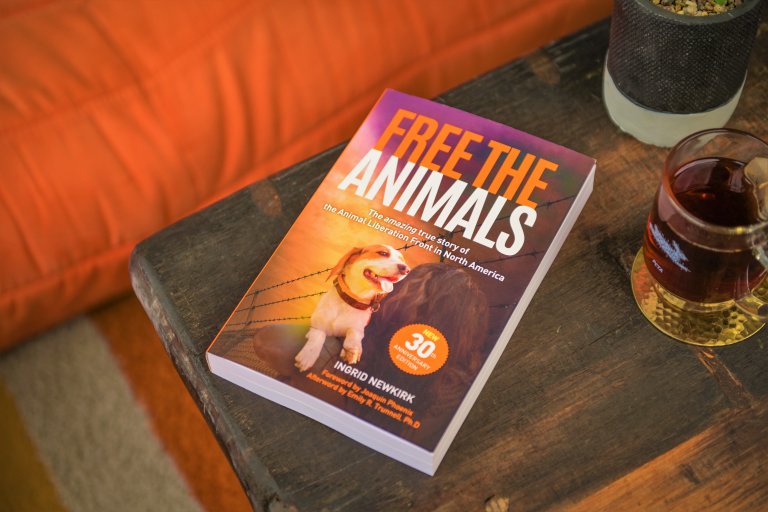 Animal Rights Books for the Compassionate Bookworm | PETA