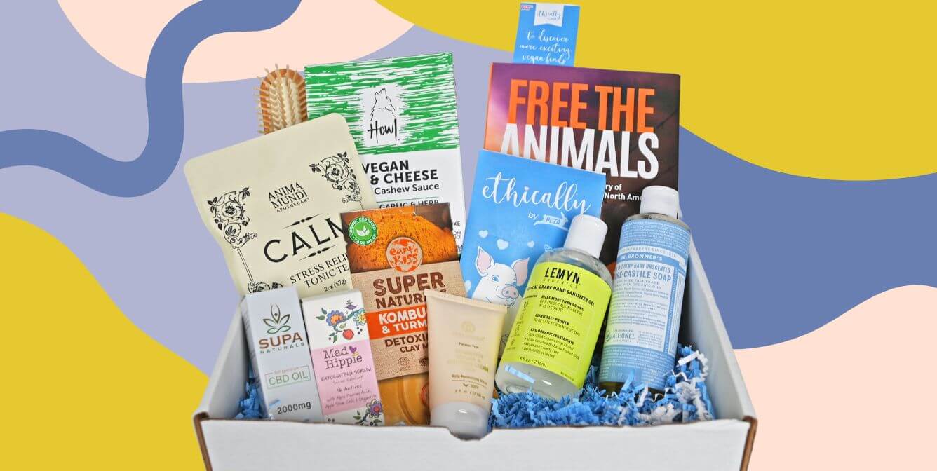 Cruelty-Free & Vegan Living & Lifestyle | PETA
