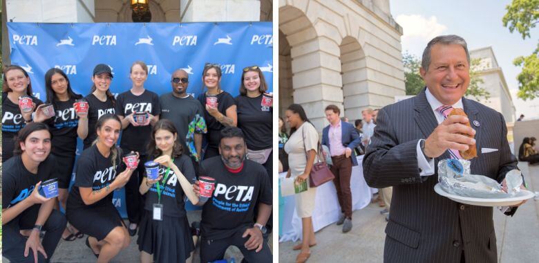 People for the Ethical Treatment of Animals (PETA)