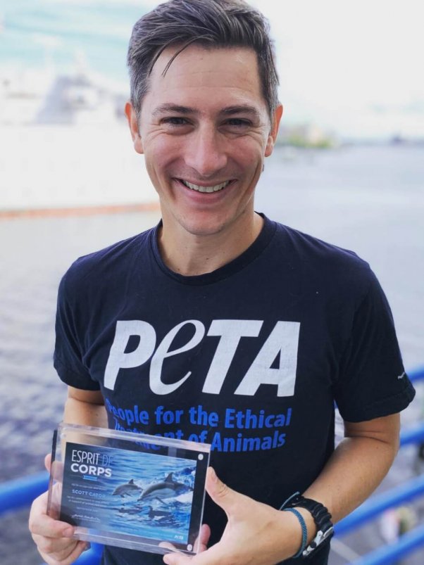 Meet the Teams | PETA