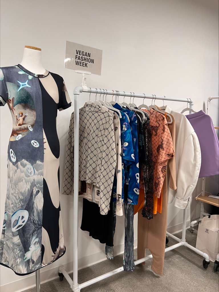 PETA Participates in Vegan Fashion Week Panel | PETA