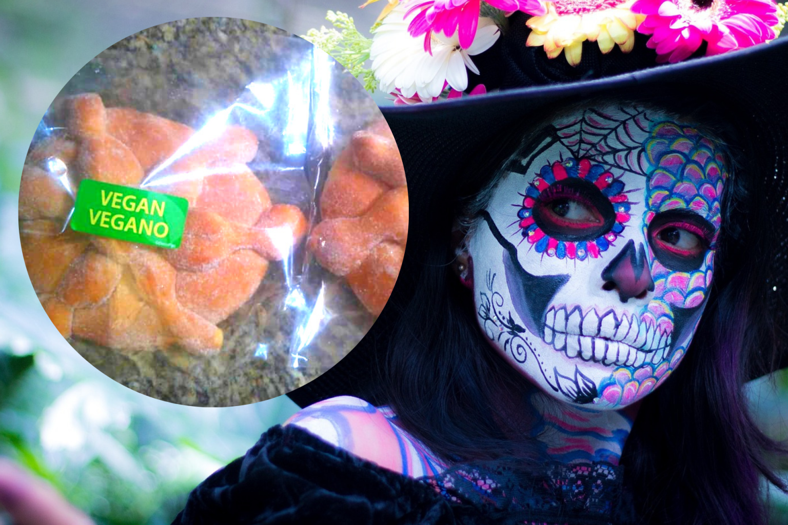 Top 5 Vegan ‘Pan de Muerto’ Bakeries in Los Angeles | PETA