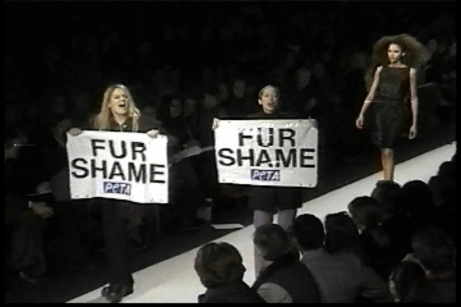 Fur Is OUT at One of Fashion’s Biggest Events | PETA