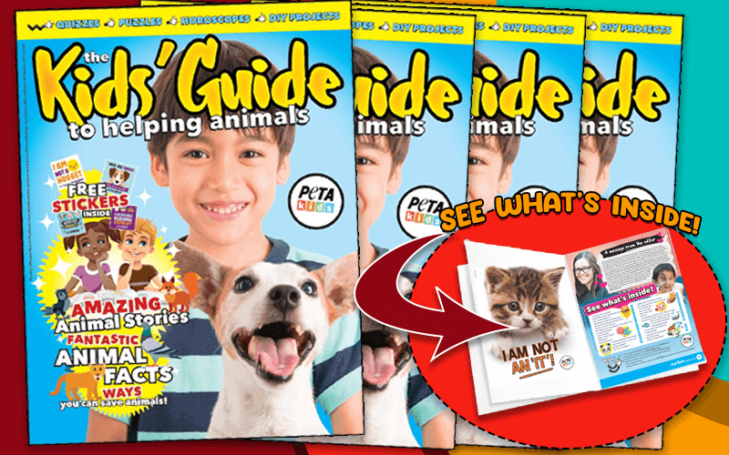 PETA Kids | PETA