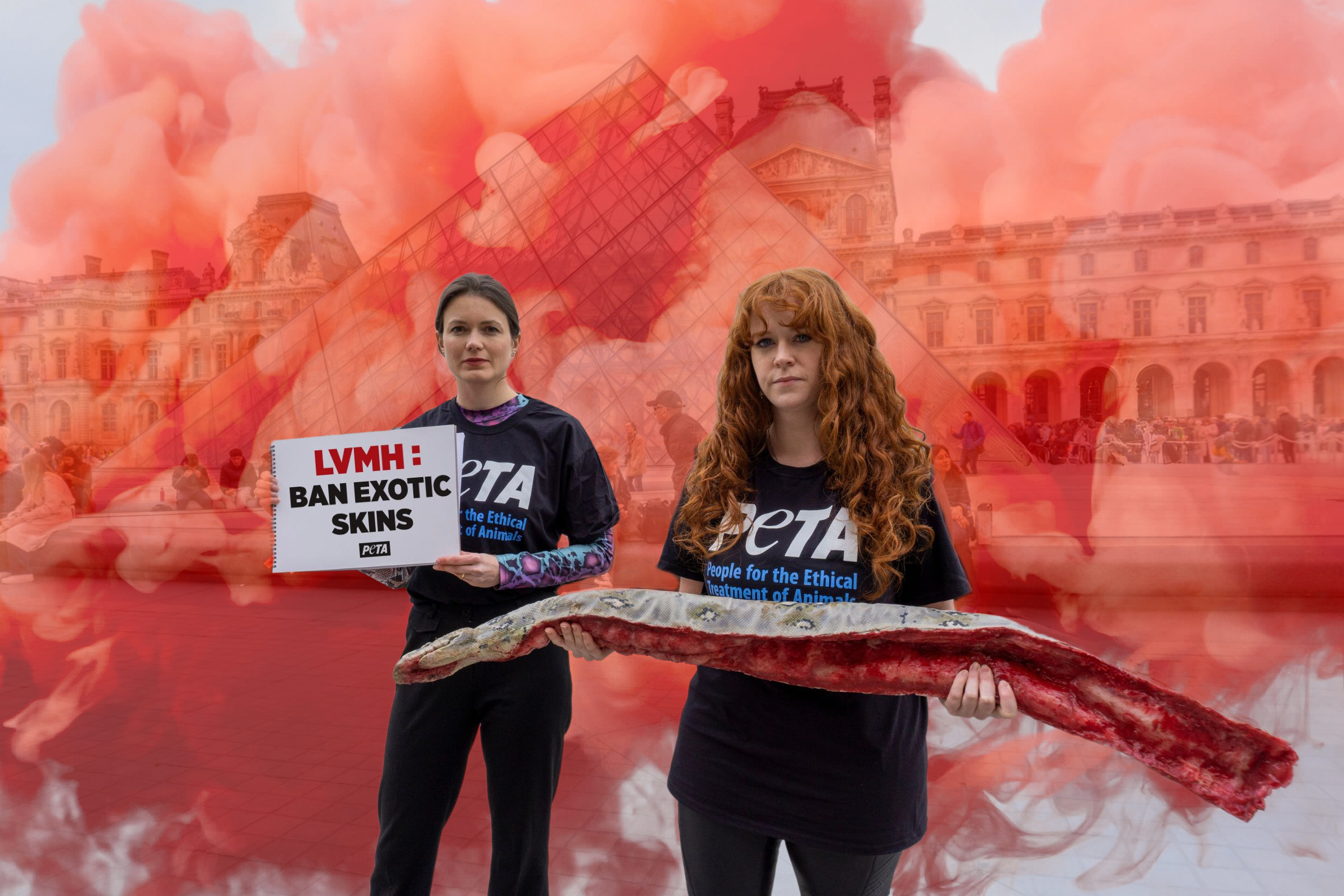 Animals Used for Clothing | PETA