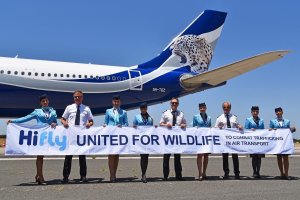 Hi Fly Says It’s Against Trafficking but Ships Monkeys | PETA