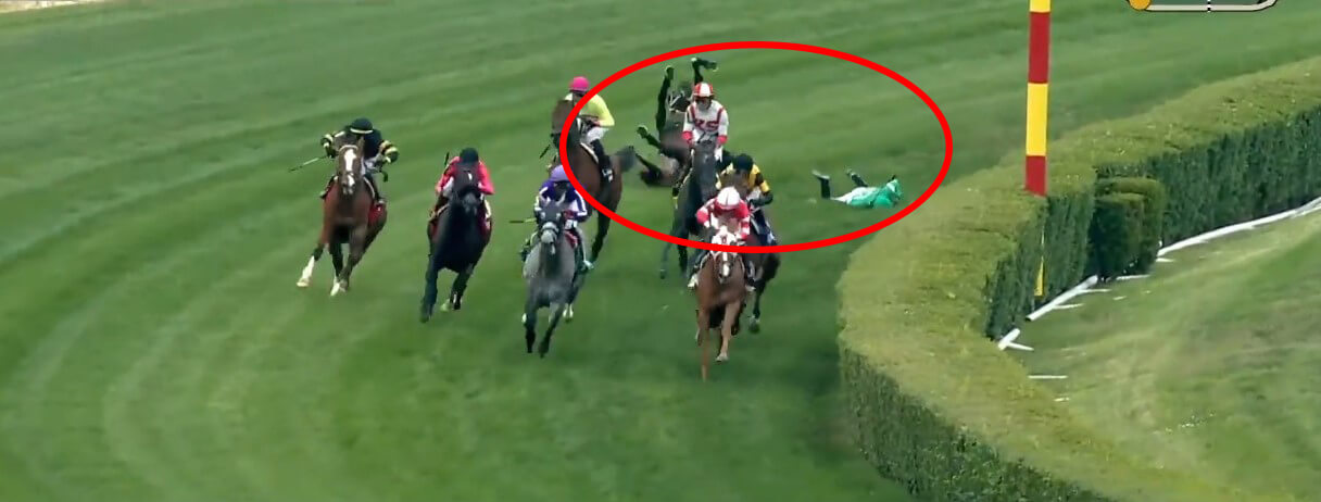 E-Mails Expose Injury Prior to Horse’s Belmont Park Death | PETA