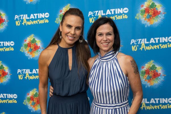 PETA Latino Celebrates 10th Anniversary with Star-Studded Fiesta | PETA