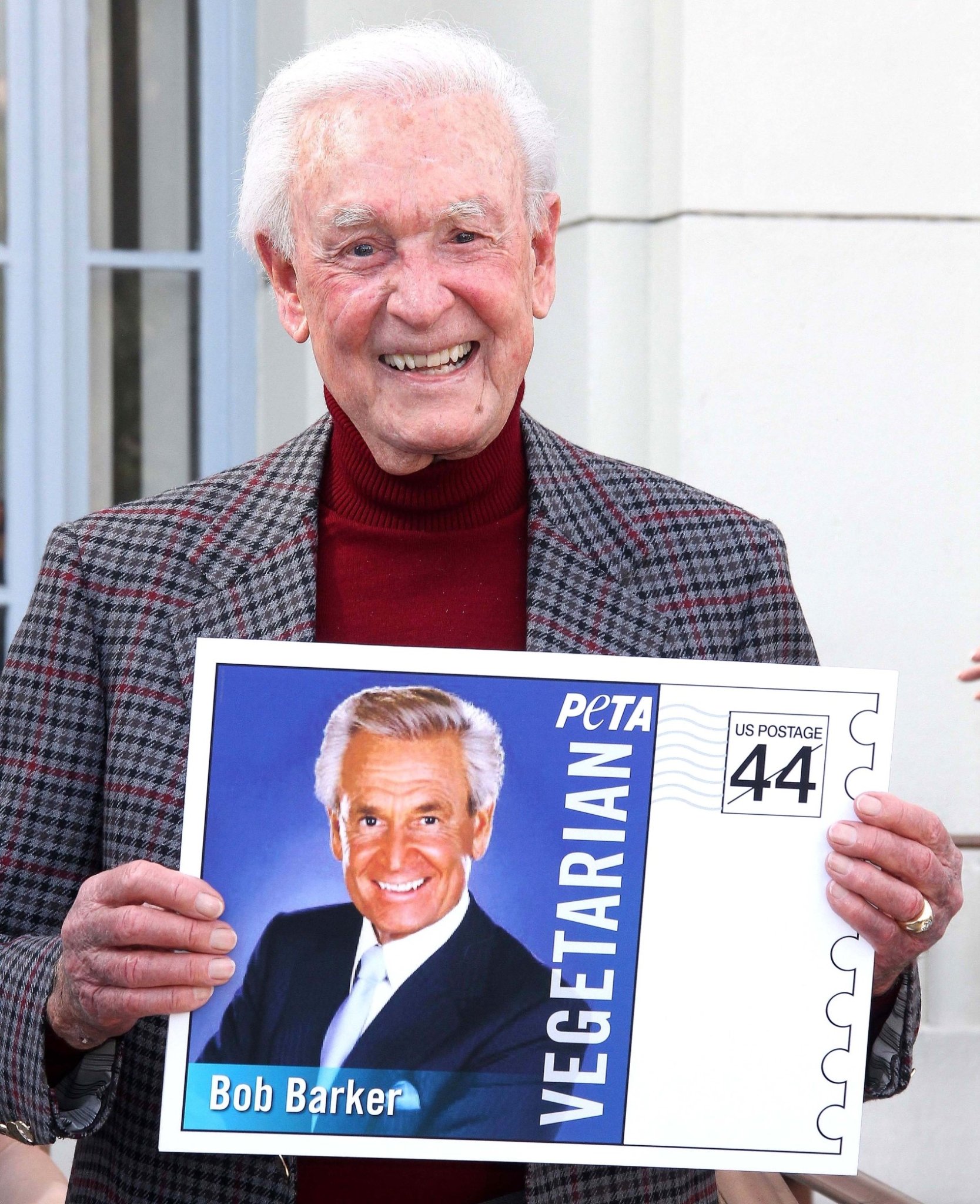 Bob Barker: He Put Animal Rights on the Map | PETA