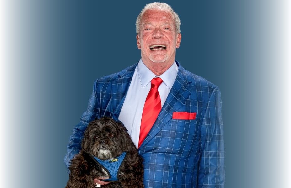 Game Plan: Jim Irsay Steps Up for Animals | PETA