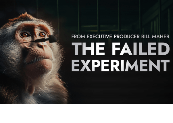 New for Your Watchlist: Bill Maher’s The Failed Experiment Exposes the ...