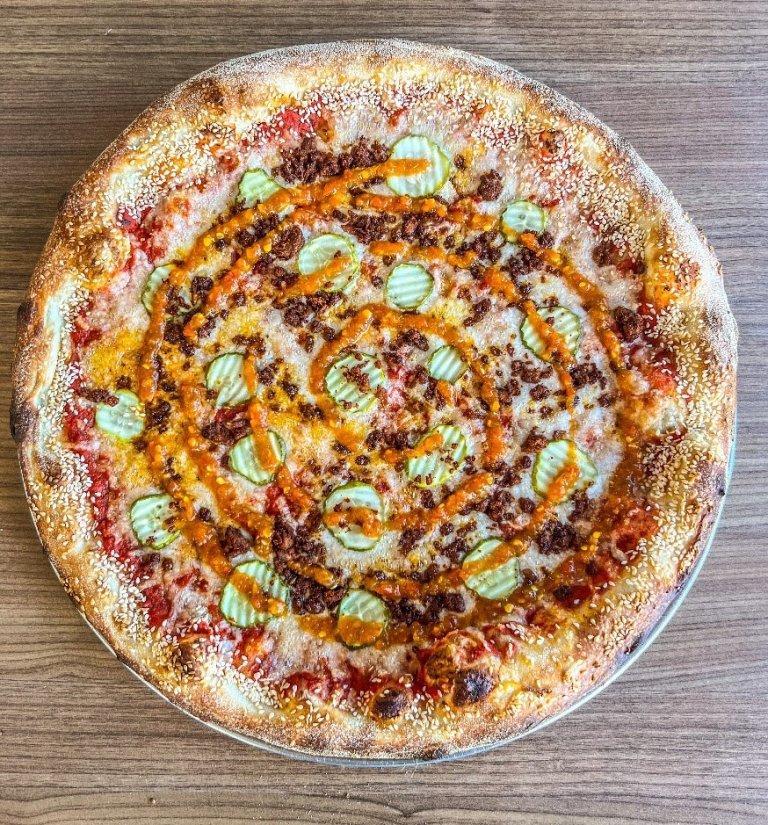 'Slice' of Heaven: Richmond Pizza Joint Makes PETA’s Top 10 List of ...