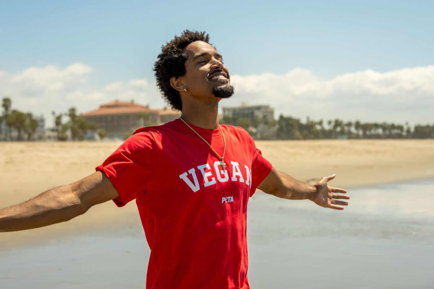 Rhythm and Reason: C5’s Rap for a Cruelty-Free World | PETA