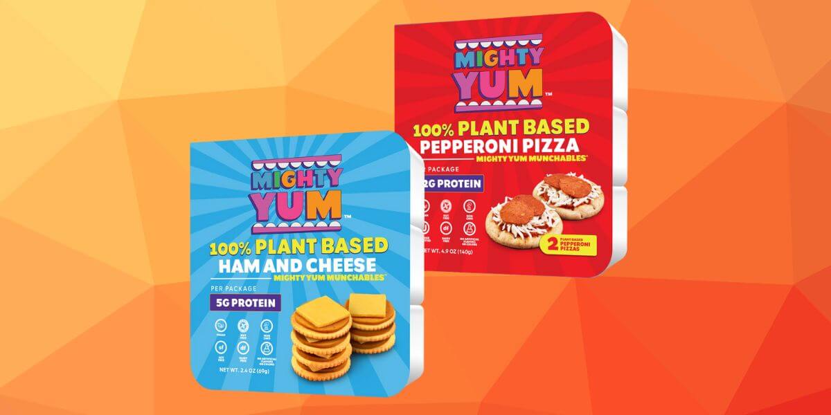 Vegan Lunchables That Are Good for Animals and Your Kids | PETA