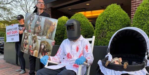 People for the Ethical Treatment of Animals (PETA)