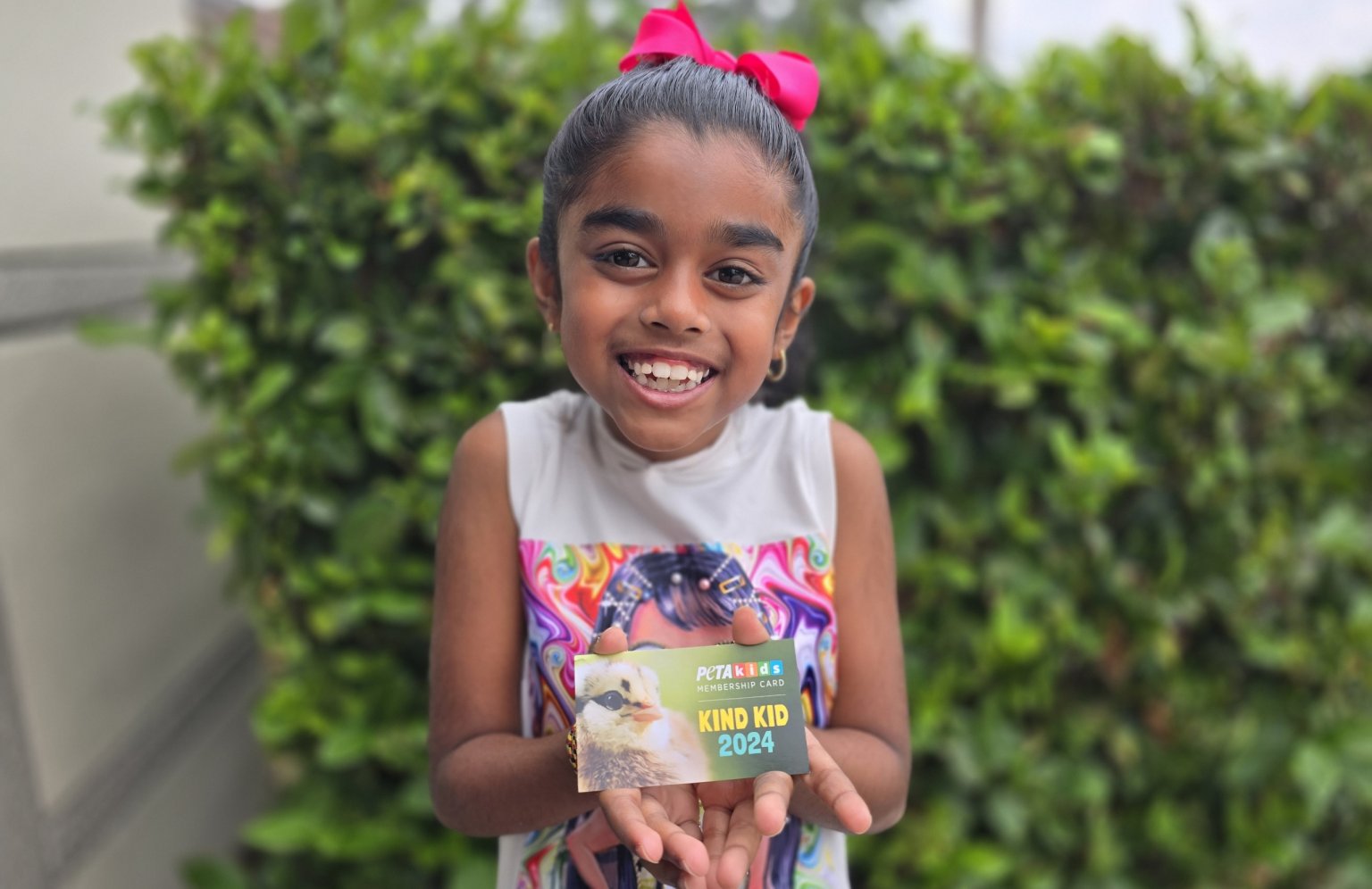 As Cruelty Cases Rise, PETA Fights for Kids’ Hearts | PETA