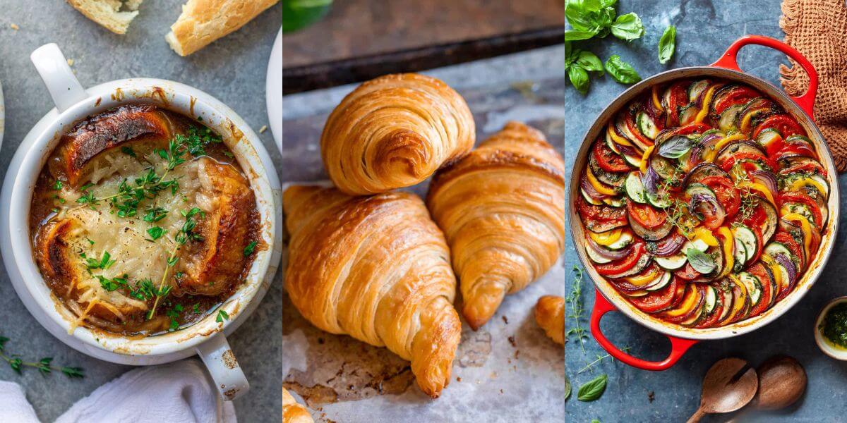 Traditional French Cuisine