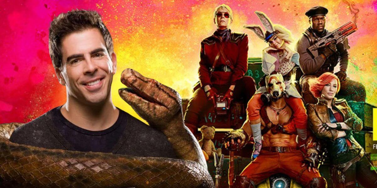 Eli Roth to ‘Borderlands’ Viewers: Report Cruelty to Animals | PETA