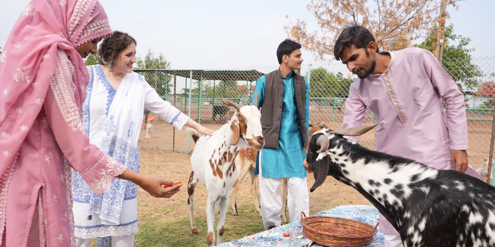 All the World’s Religions Agree: Animals Matter! | PETA