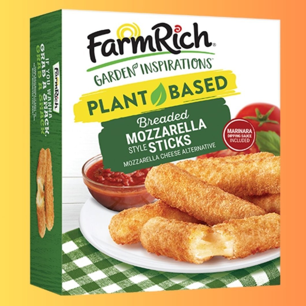 Vegan Mozzarella Stick Varieties to Try | PETA