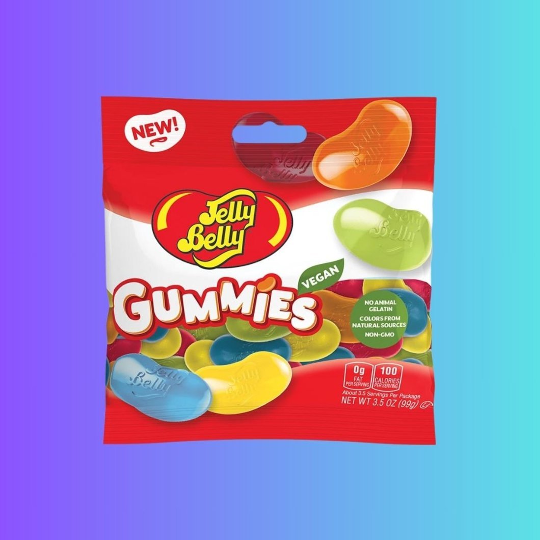 20+ Gelatin-Free Vegan Gummy Candy Brands | PETA