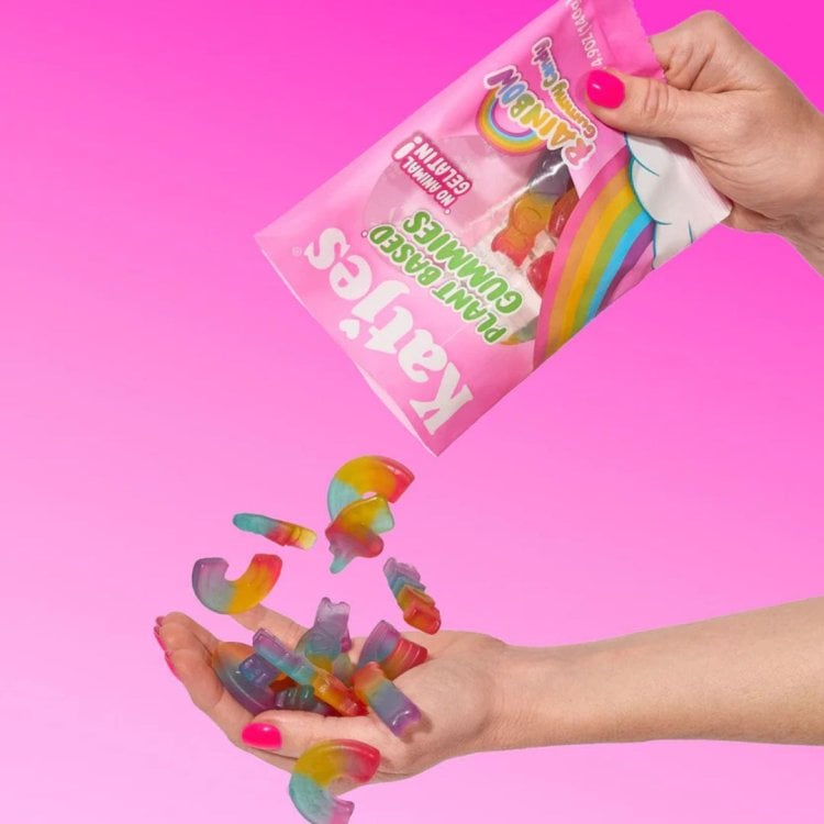 20+ Gelatin-Free Vegan Gummy Candy Brands | PETA