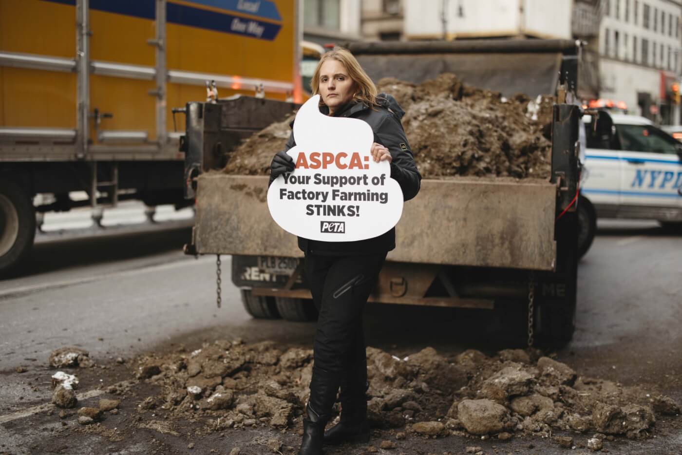 NY-Based ASPCA Drops Endorsement of Deceptive Animal Welfare Labels | PETA