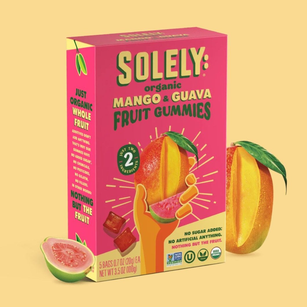 20+ Gelatin-Free Vegan Gummy Candy Brands | PETA