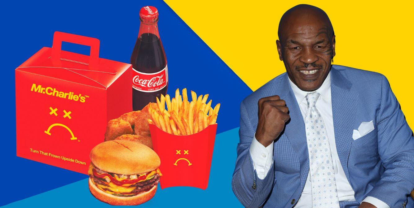 Will Mike Tyson Bring Us ‘Vegan McDonald’s’? | PETA