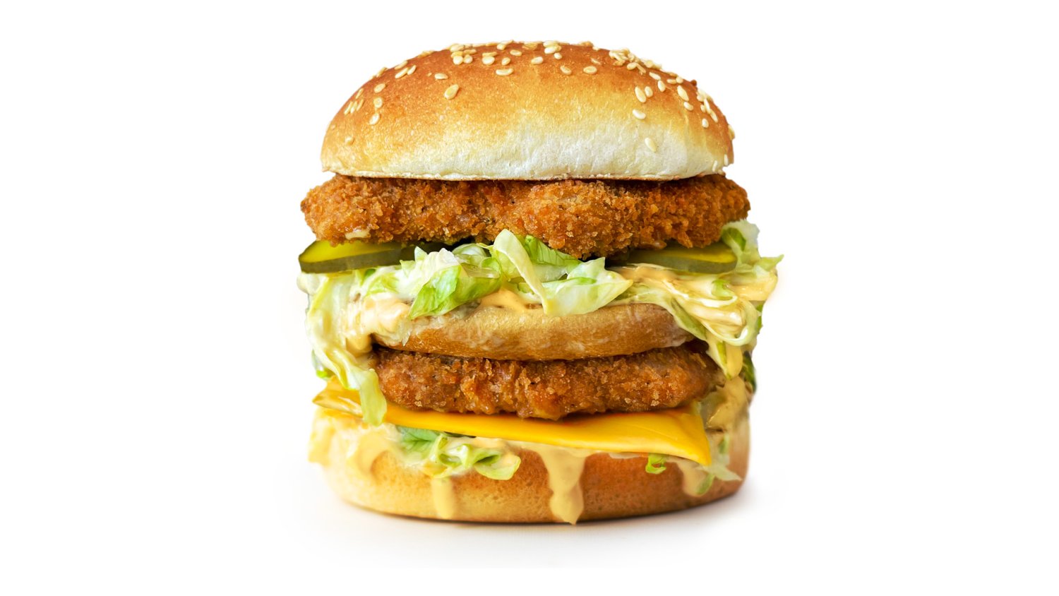 Could the Chicken Big Mac Go Vegan? | PETA